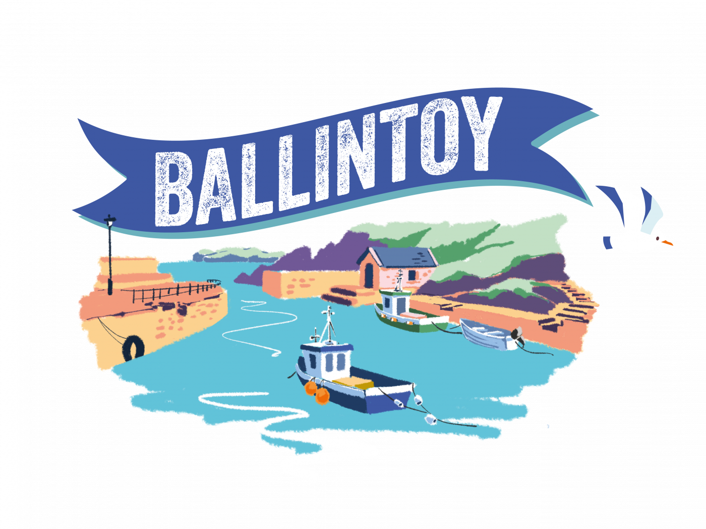 Ballintoy | The Northern Ireland Seafood Trails